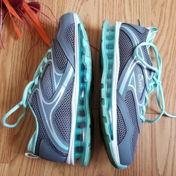 Shoes | Tony Little Cheeks Air Trac Trainer Shoes8 | Poshmark